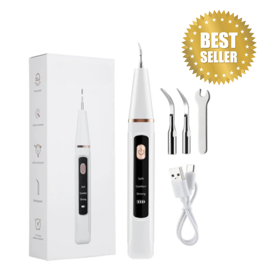 Smile Ultrasonic Tooth Scaler – SmileRevive